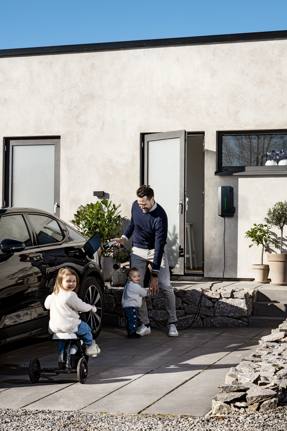 Support - GARO AS, nettbutikk, elektronikkomponenter, ladestasjon, brytere, sikringsskapk